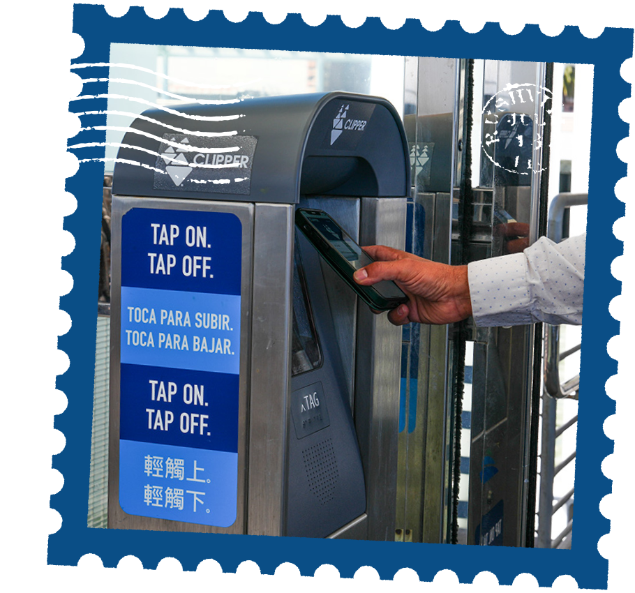 General Tickets & Payment Options - San Francisco Bay Ferry