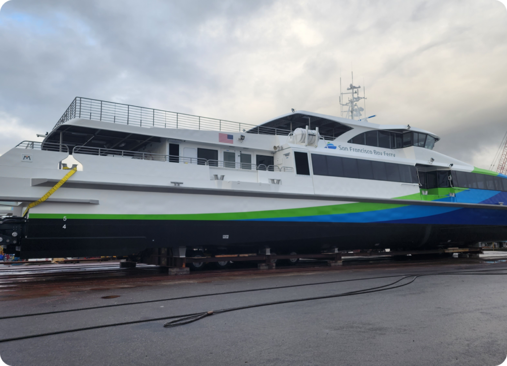 Work with us - San Francisco Bay Ferry