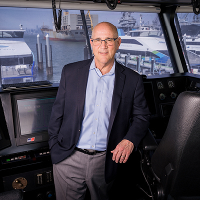 Jim Wunderman Reappointed WETA Board of Directors Chair - San Francisco ...