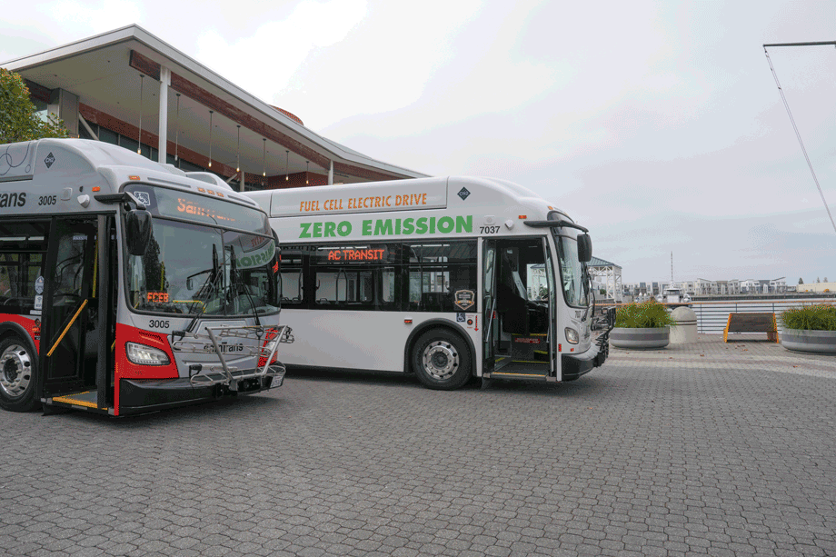 Clipper - San Francisco Bay Ferry