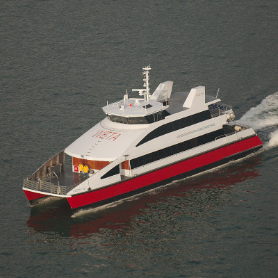 Our History - San Francisco Bay Ferry