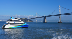 Meet Our Fleet - San Francisco Bay Ferry
