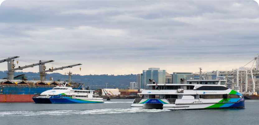 April 7, 2025 Schedule Change - San Francisco Bay Ferry