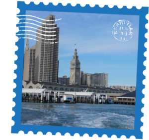 Pier 41 Marine Terminal - San Francisco Bay Ferry