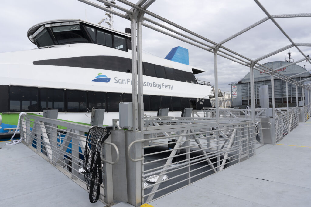 Terminals - San Francisco Bay Ferry