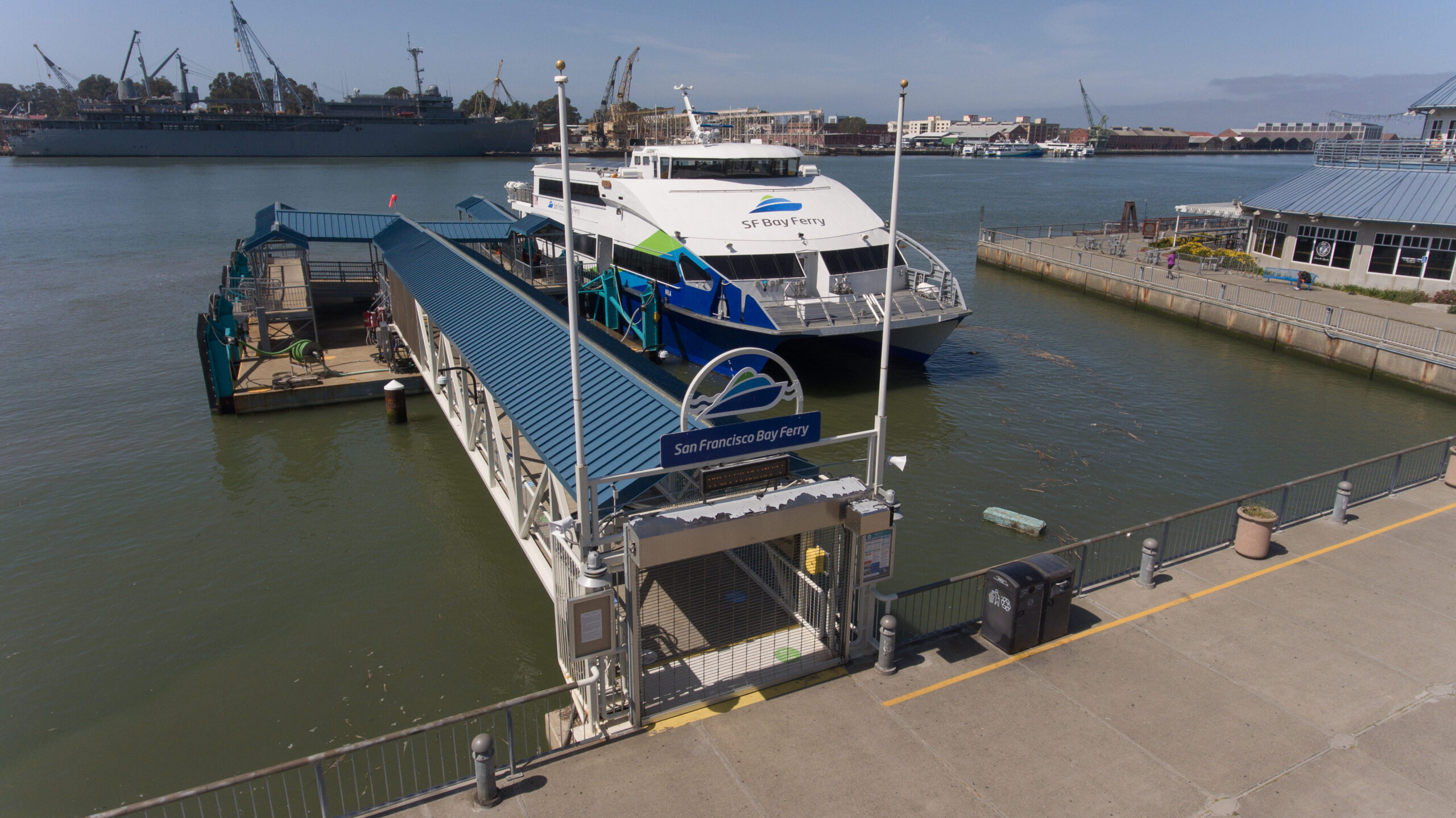 Vallejo - San Francisco Bay Ferry