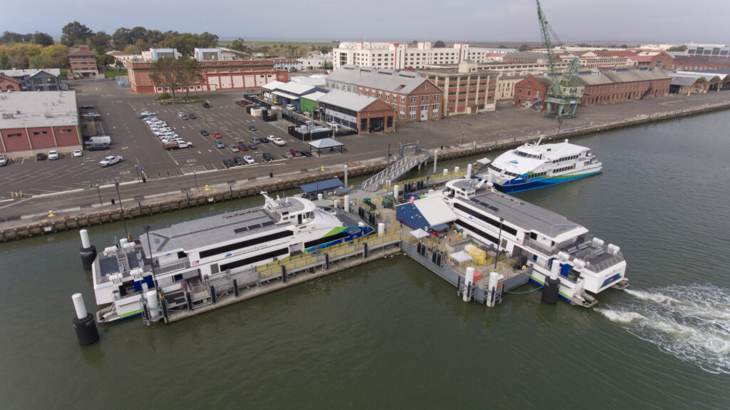 Terminals - San Francisco Bay Ferry