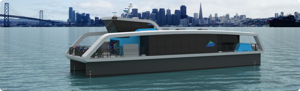 Our Ferry Future - San Francisco Bay Ferry