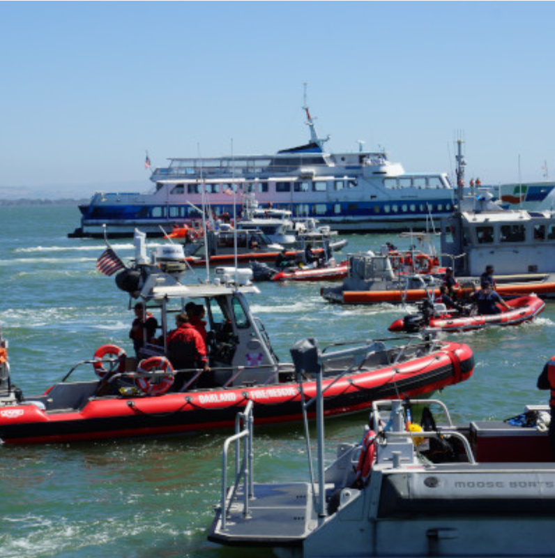 Our History - San Francisco Bay Ferry