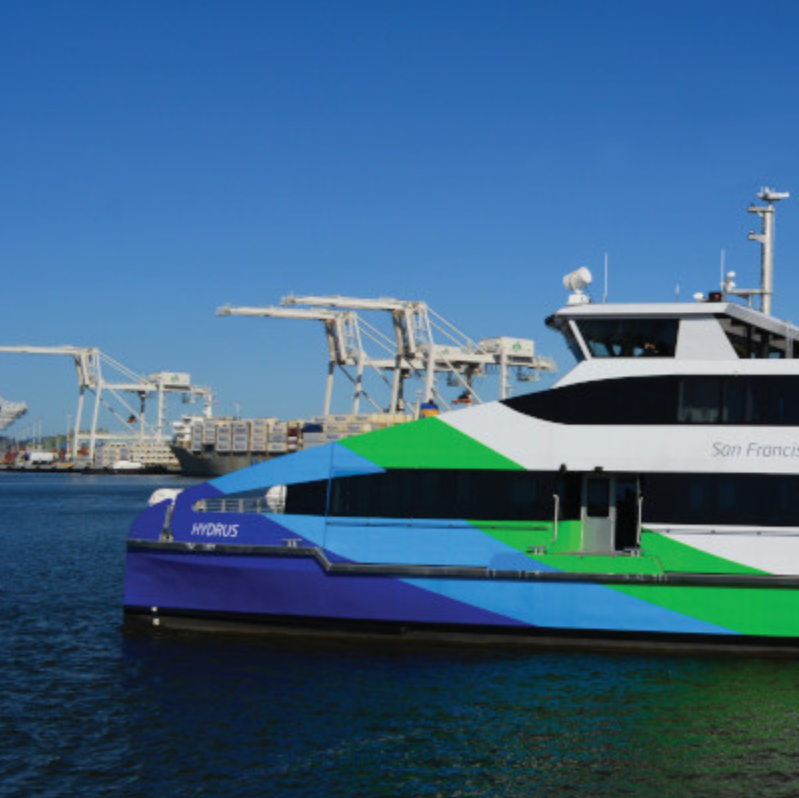 Our History - San Francisco Bay Ferry