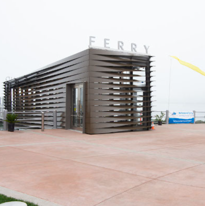 2019 - San Francisco Bay Ferry