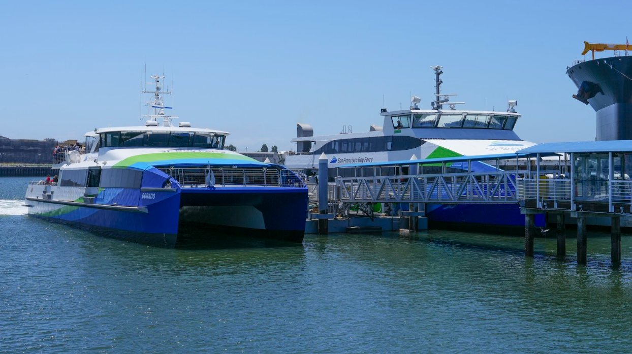 Our History - San Francisco Bay Ferry