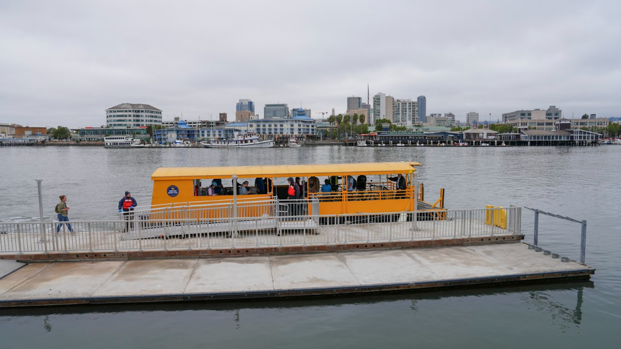 2024 - San Francisco Bay Ferry
