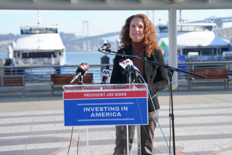Board of Directors - San Francisco Bay Ferry