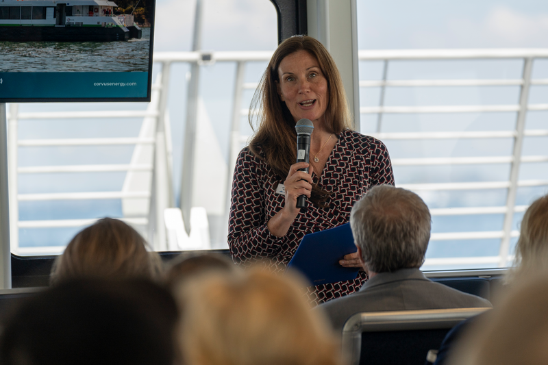 Board of Directors - San Francisco Bay Ferry