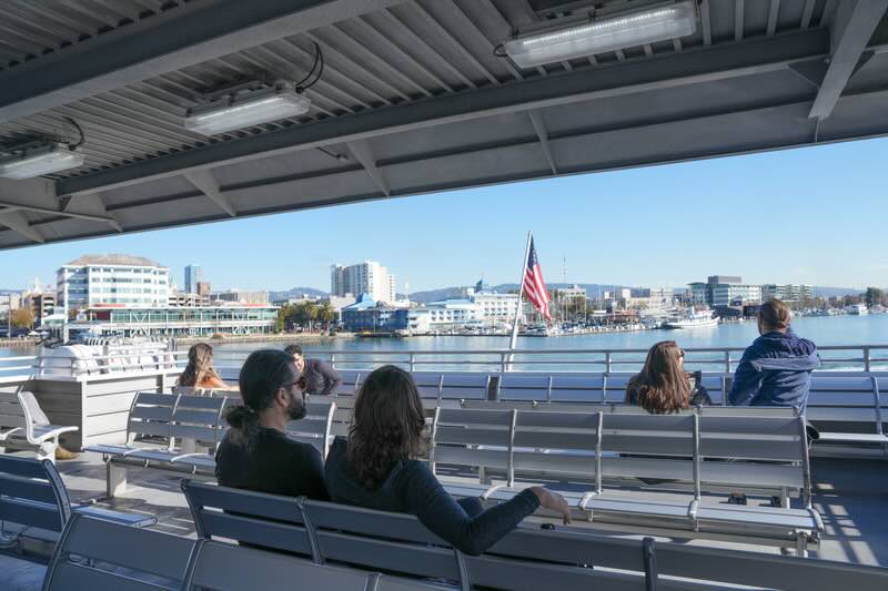 Home - San Francisco Bay Ferry
