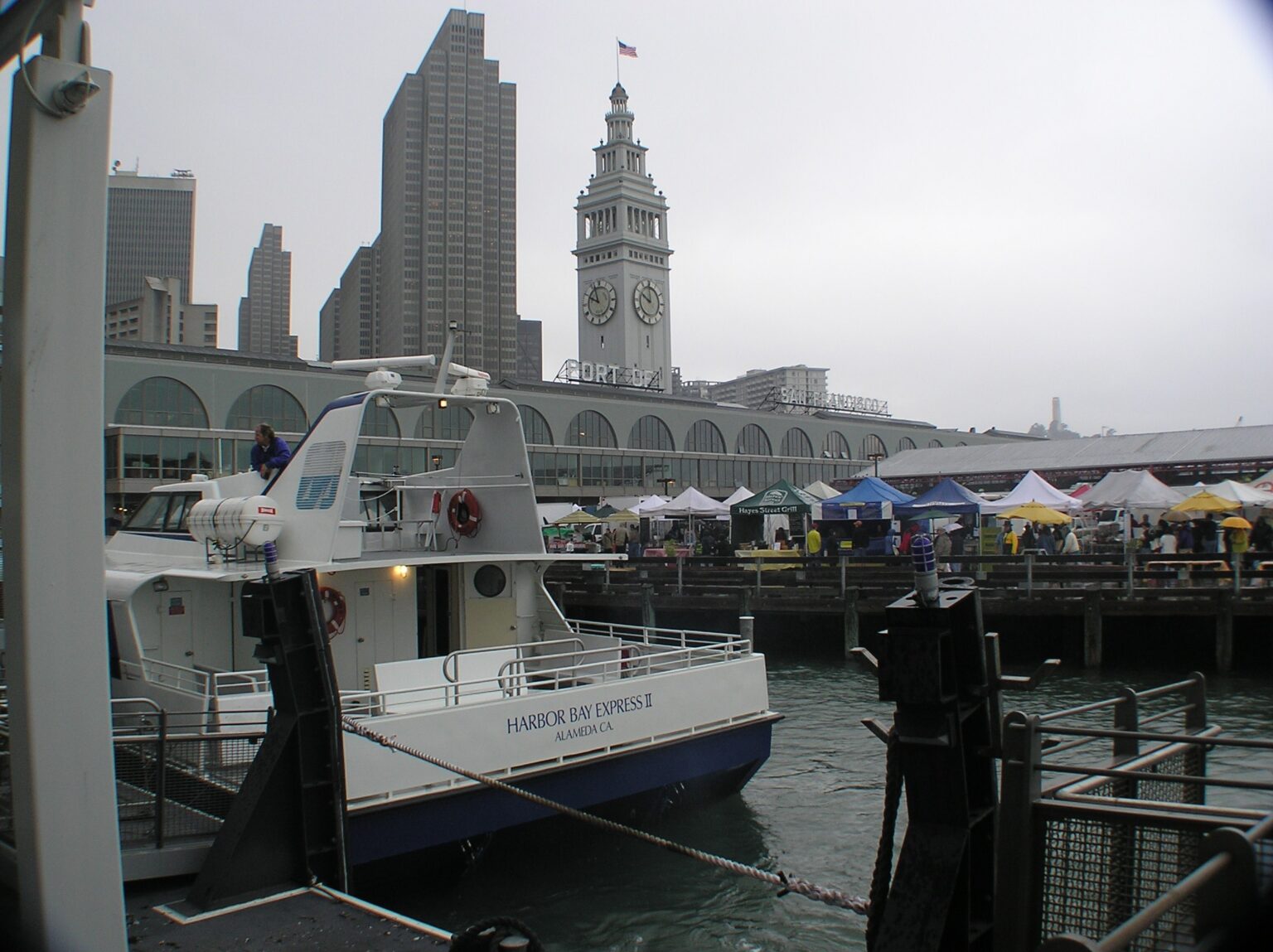 Meet Our Fleet - San Francisco Bay Ferry