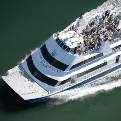 2011 - San Francisco Bay Ferry