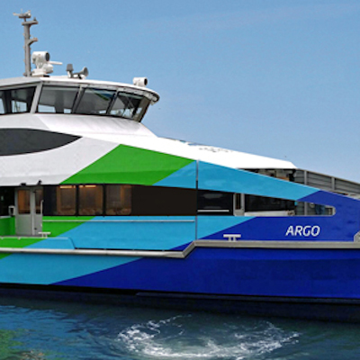 Our History - San Francisco Bay Ferry