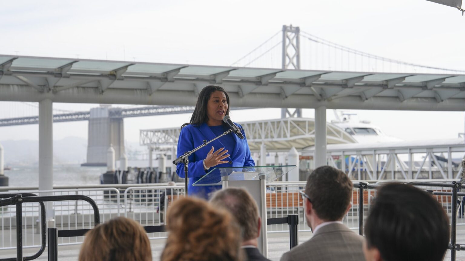 Our Ferry Future - San Francisco Bay Ferry