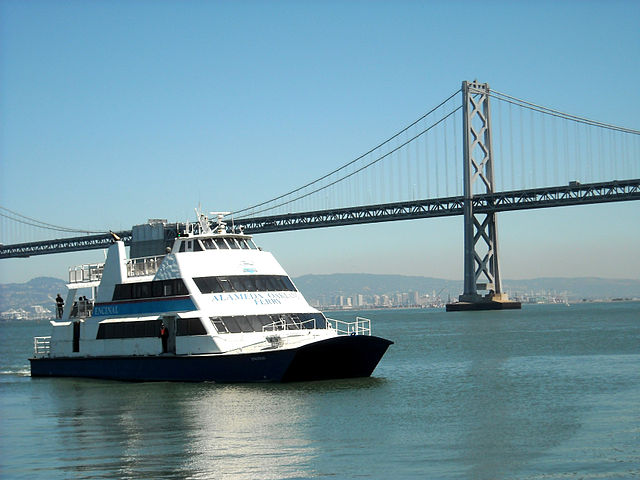 Our History - San Francisco Bay Ferry