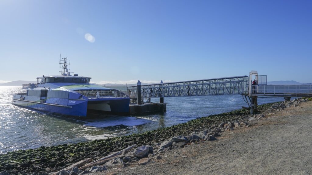 Our Ferry Future - San Francisco Bay Ferry