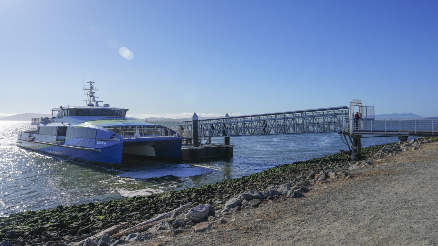 Our Ferry Future - San Francisco Bay Ferry