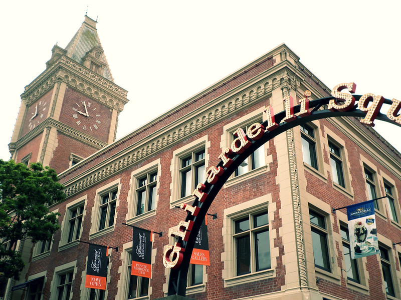 Pier 41 Marine Terminal - San Francisco Bay Ferry