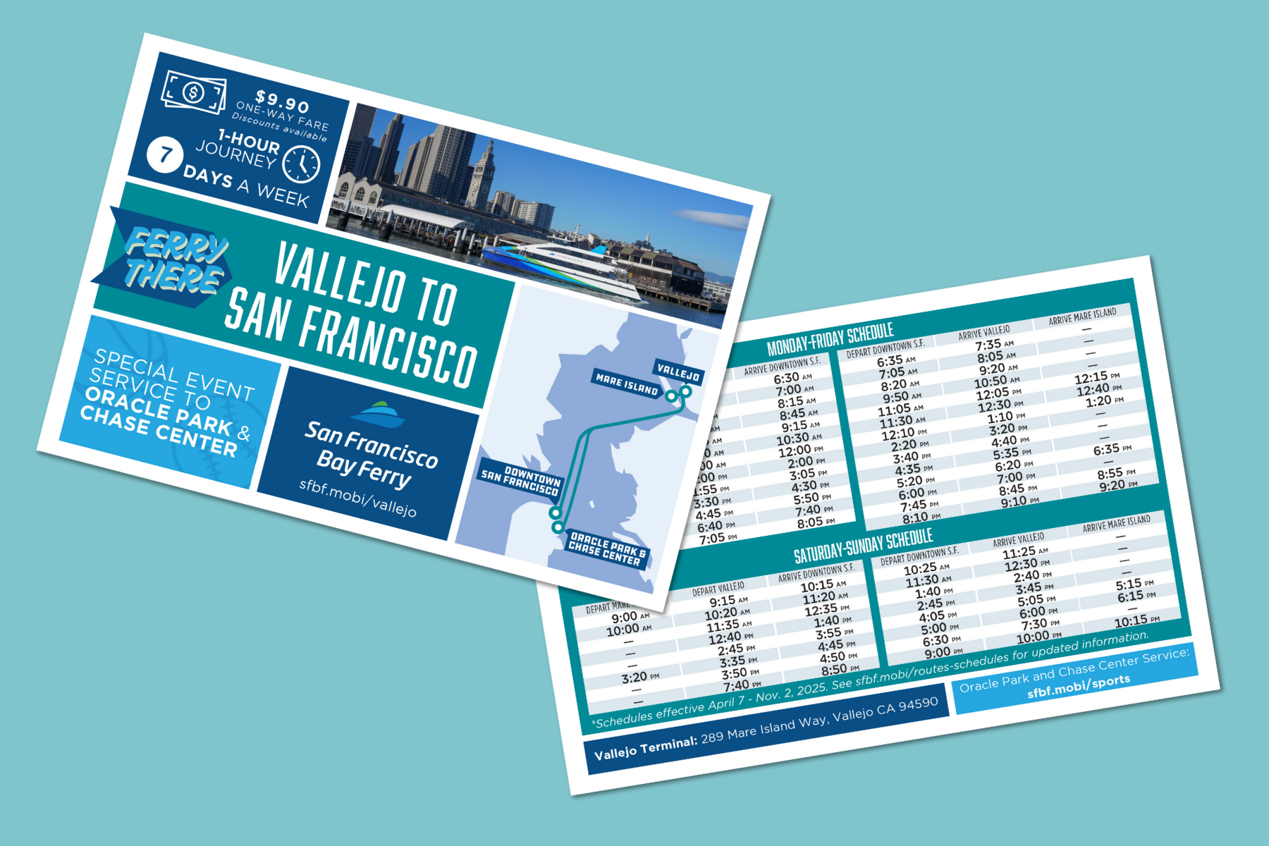 Realtor Resources - San Francisco Bay Ferry