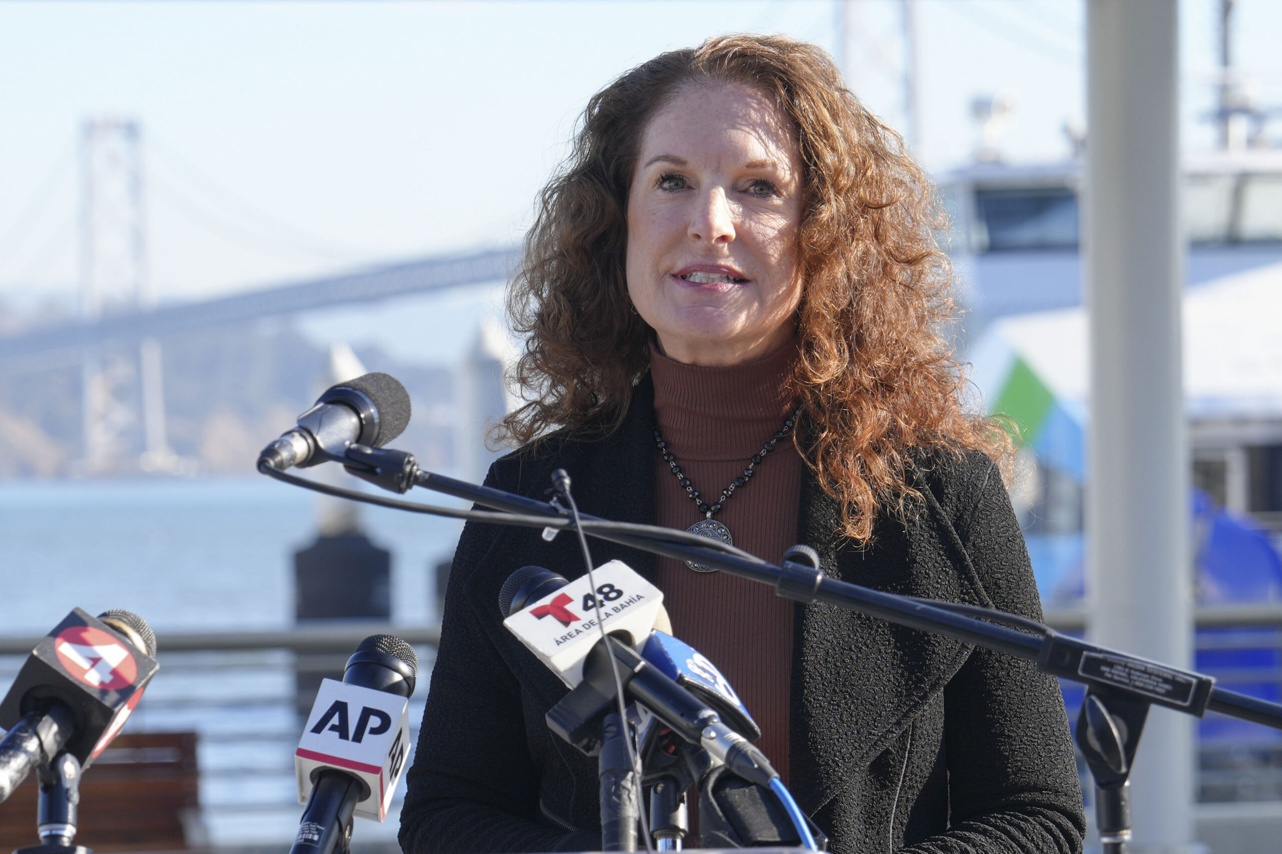 Board of Directors - San Francisco Bay Ferry