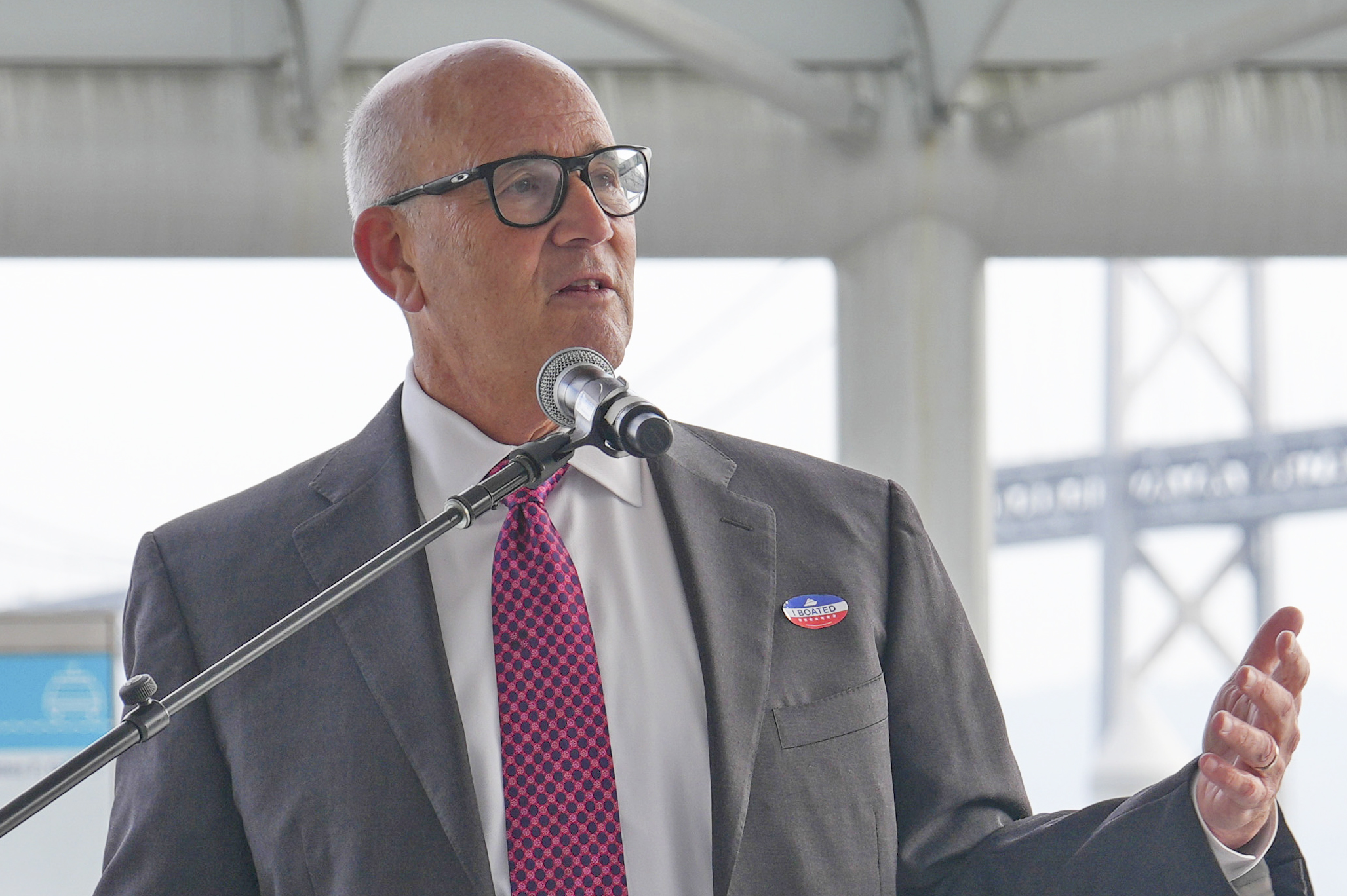 Board of Directors - San Francisco Bay Ferry