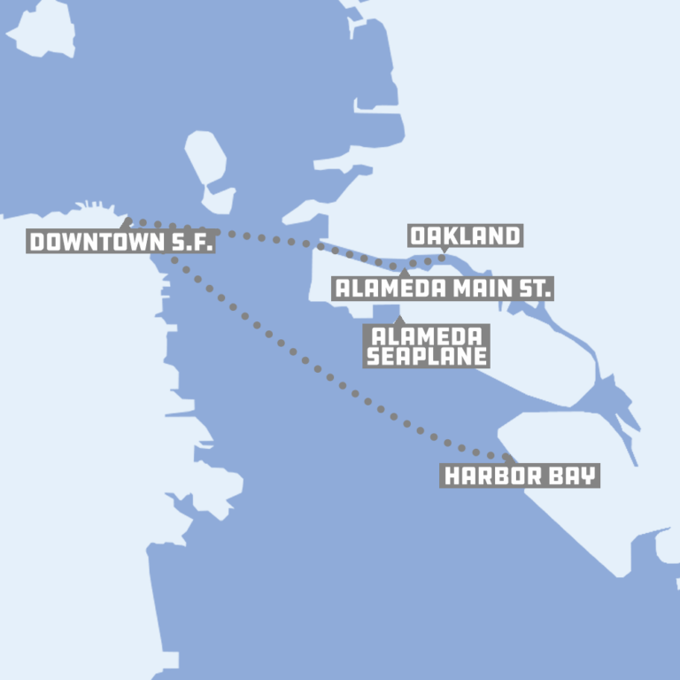 SF Bay Ferry’s Rapid Electric Emission Free (REEF) Ferry Program - San ...