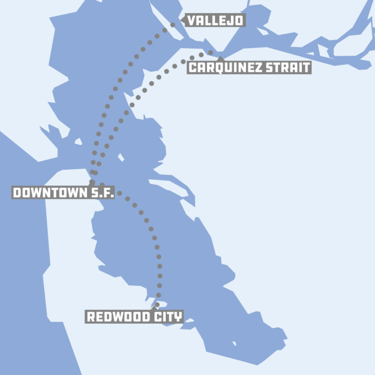 SF Bay Ferry’s Rapid Electric Emission Free (REEF) Ferry Program - San ...